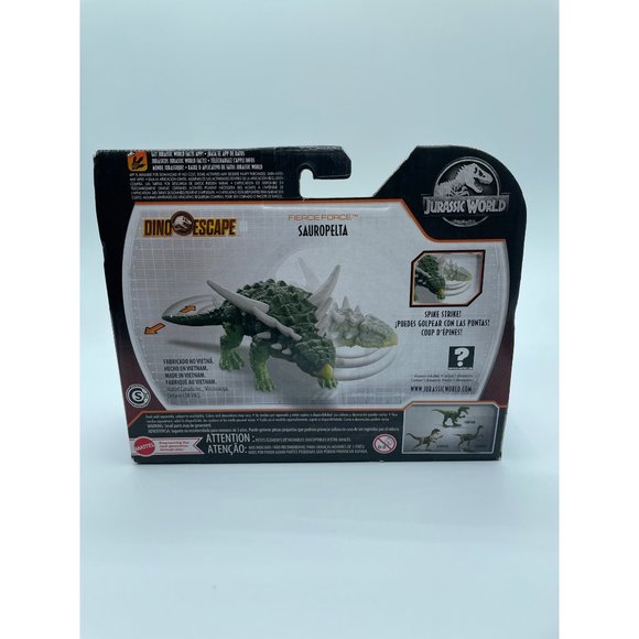 Jurassic World Toys Store | Toys | Jurassic World Fierce Force ...